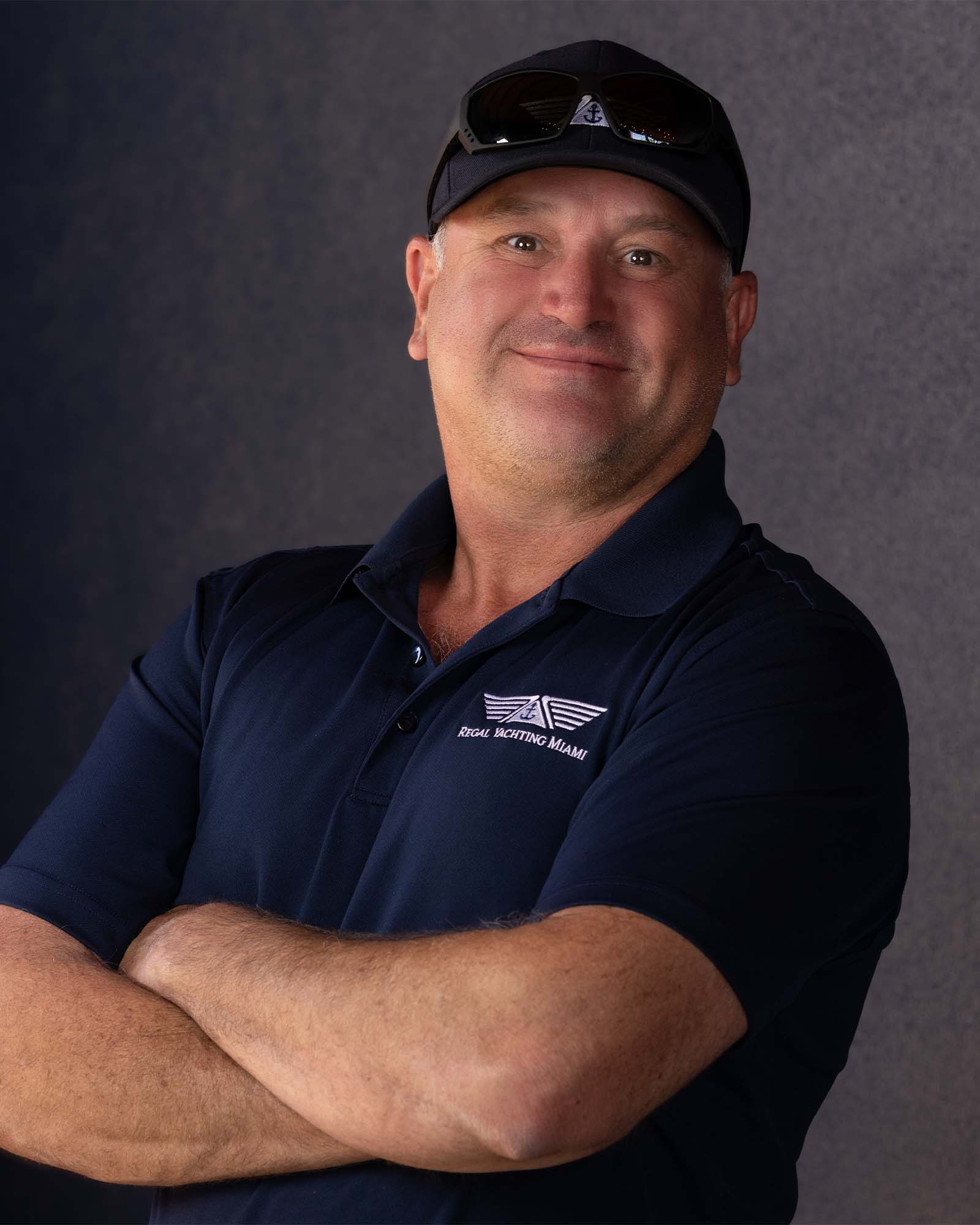 Jason Wessel - Regal Yachting